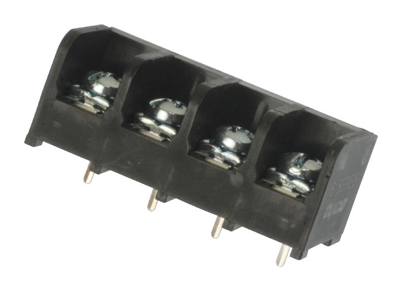 3-1437646-9 - Buchanan - Te Connectivity - PCB Mount Barrier Terminal ...
