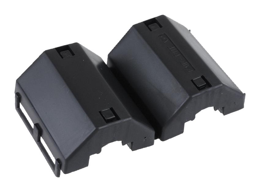 0431176451 - Fair-rite - Split Core Ferrite, 18 mm, 1 MHz