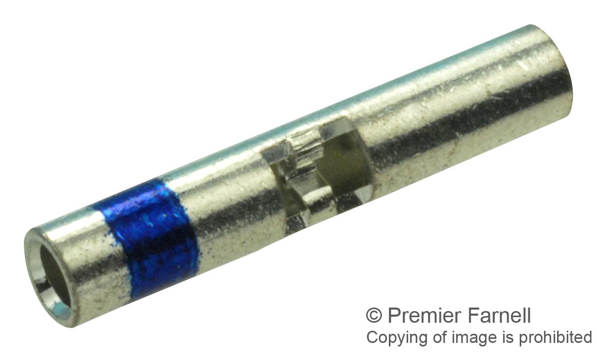 D-609-04 - Raychem - Te Connectivity - Butt Splice, 20 AWG, 16 AWG