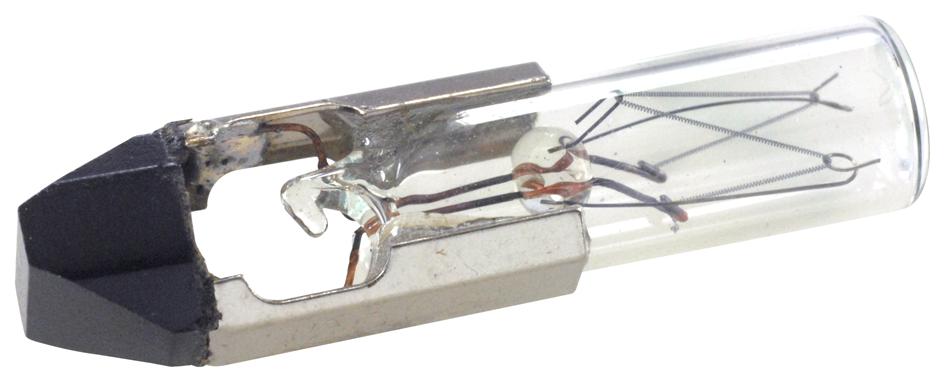 120PSB - Cec Industries - Incandescent Lamp, 120 V, Telephone Slide