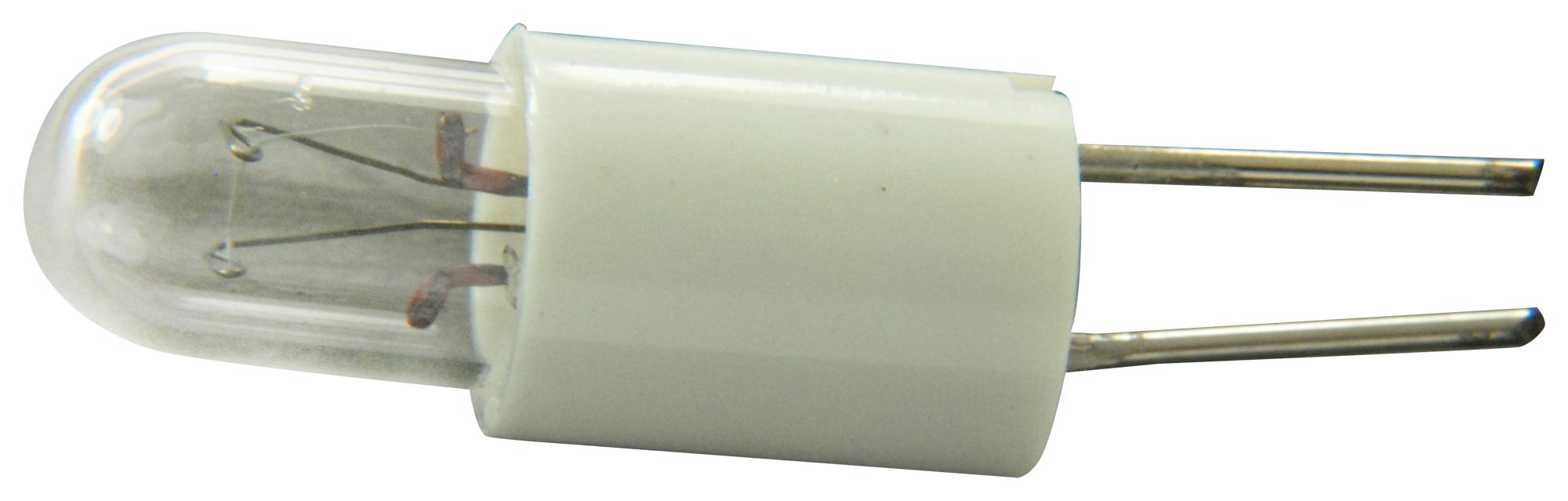 7371 - Cec Industries - Incandescent Lamp, 12 V, Bi-Pin