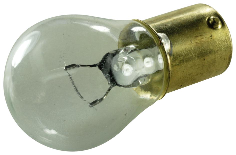 93 - Cec Industries - Incandescent Lamp, 12.8 V, S.C. Bayonet