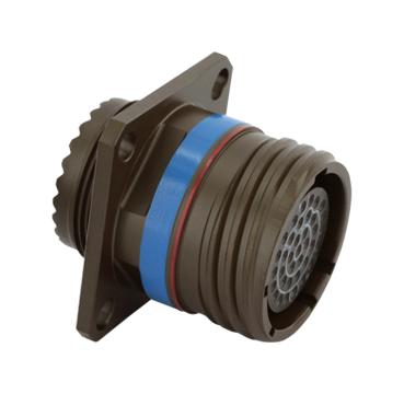 D38999/26WA35SN - Souriau-sunbank / Eaton - Circular Connector, MIL-DTL ...