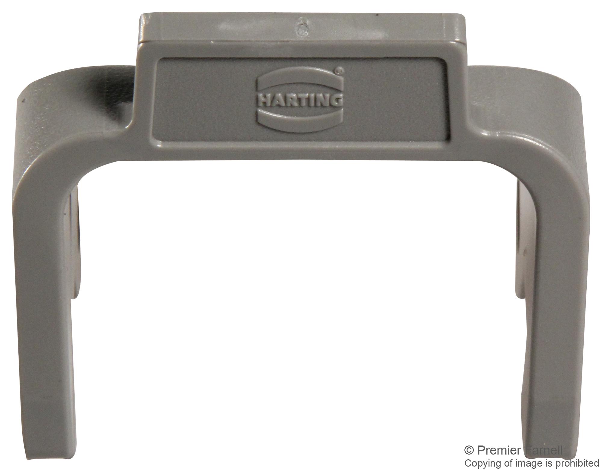 09000005221 - Harting - Connector Accessory, Locking Lever, Han 10/16/24B