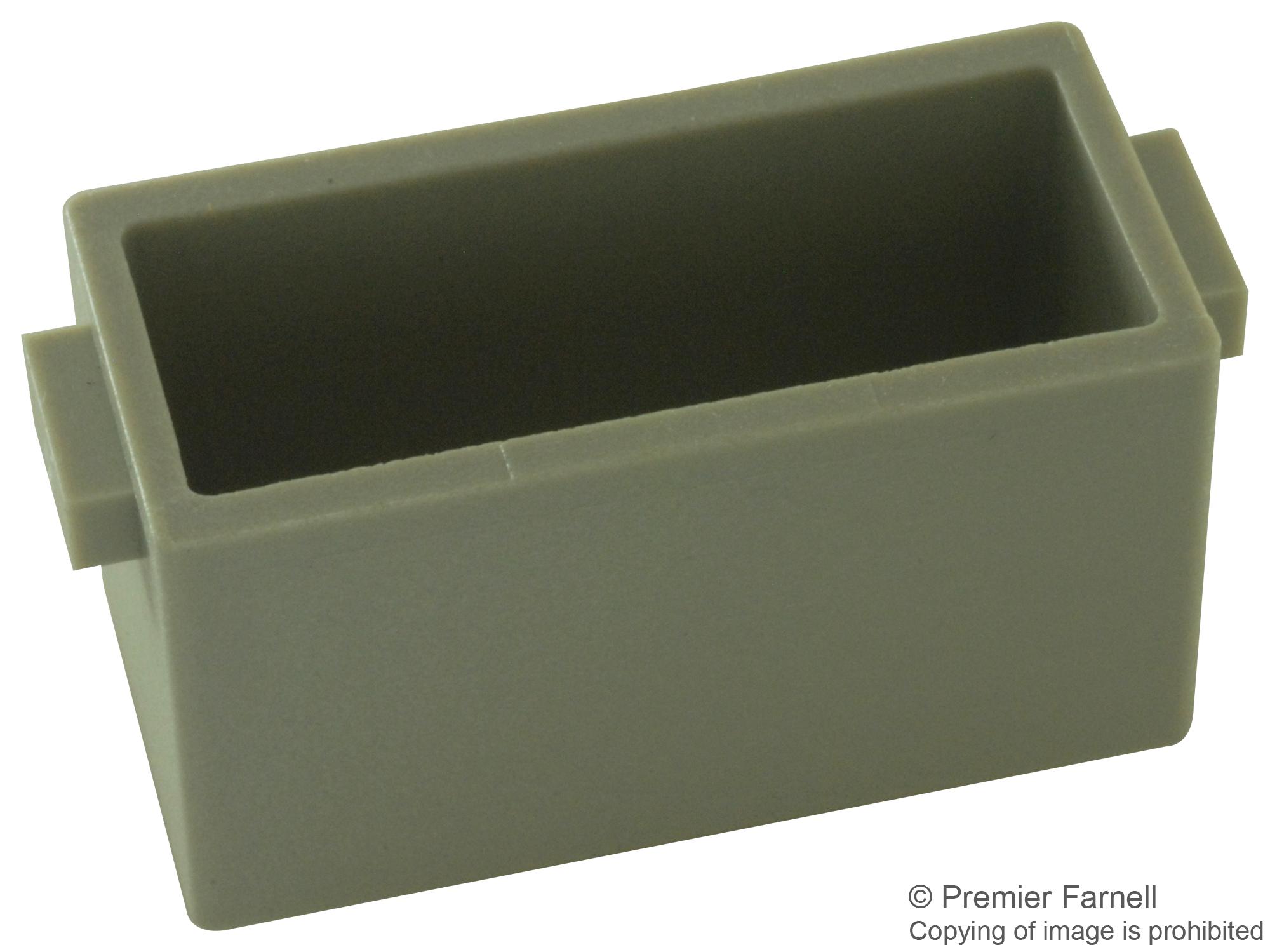 09140009950 - Harting - Connector Accessory, Blank Module, Han Modular