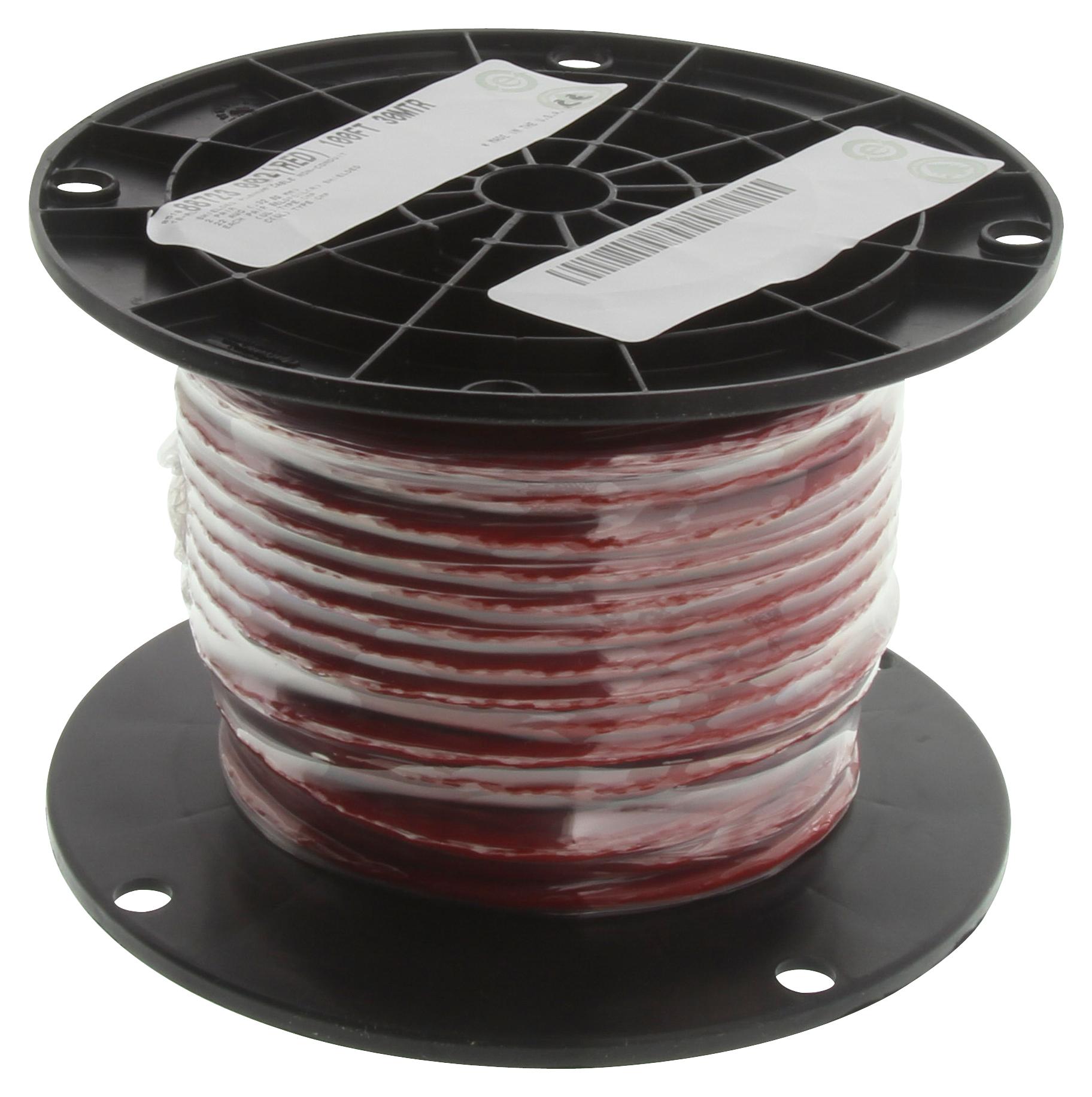 83654 002100 - Belden - Multiconductor Cable, Audio Control, Shielded