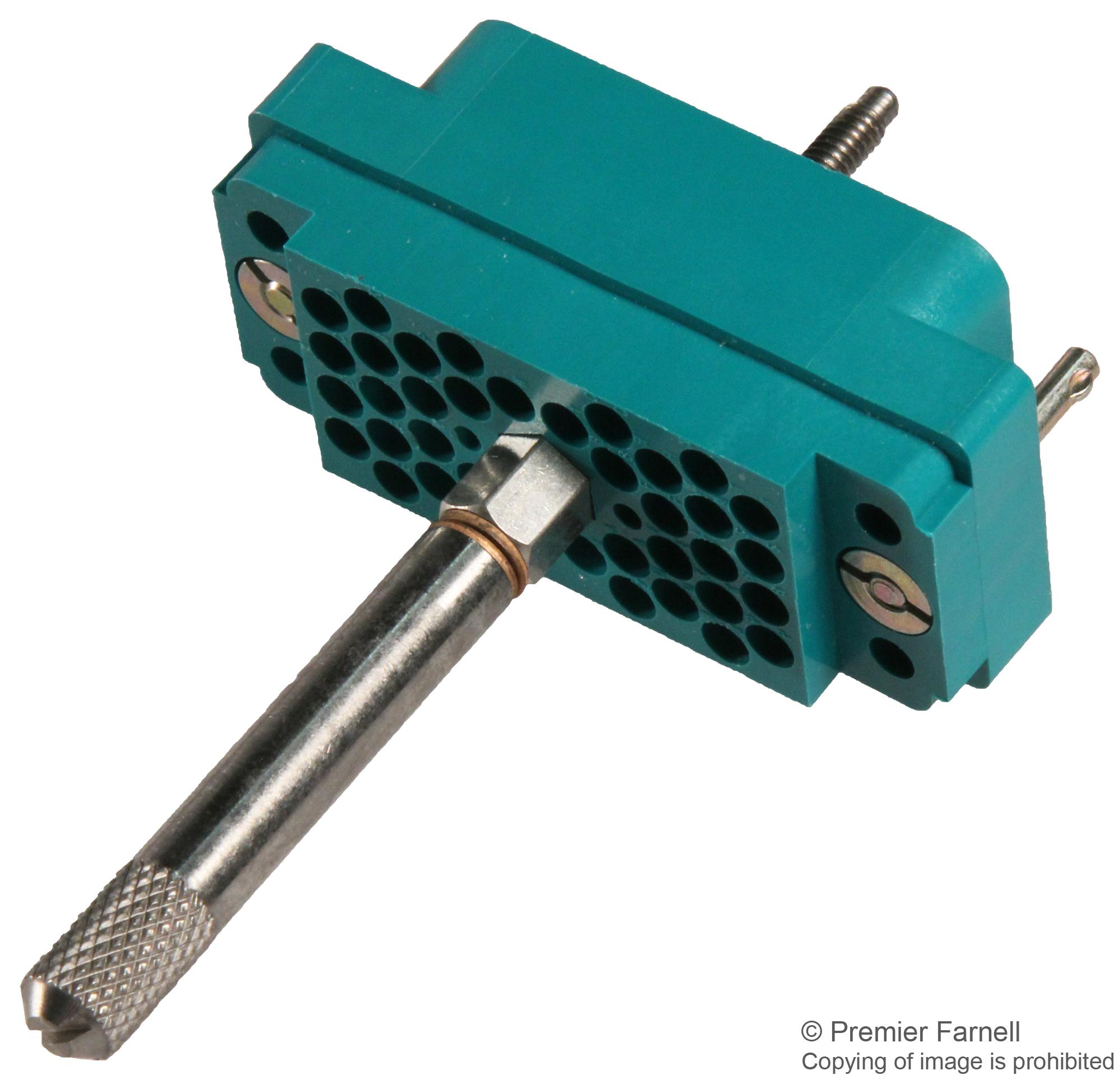 008016-038-000-601 - Kyocera Avx - Rectangular Power Connector, 38 ...