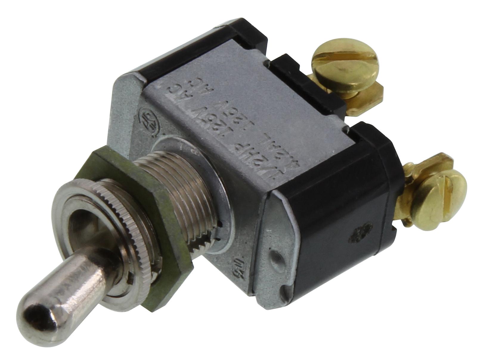 7500K14 - Eaton - Toggle Switch, On-Off, SPST