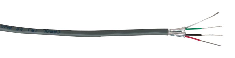 C1352A.30.10 - Carol Cable/general Cable - Multipair Cable, Shielded, 2 ...