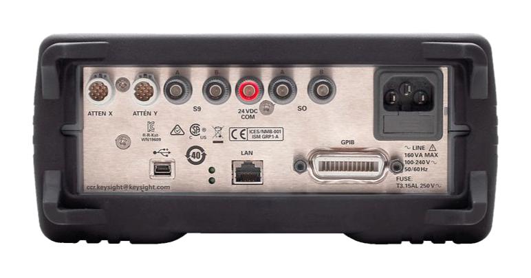 11713D - Keysight Technologies - Test Accessory, Attenuator/Switch ...