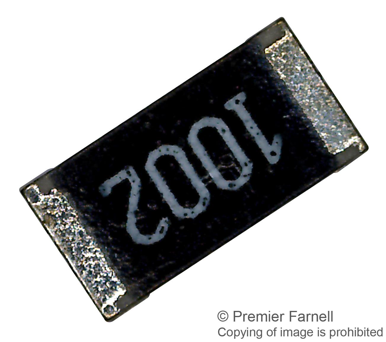 CRCW120610K0FKTA - Vishay - SMD Chip Resistor, CRCW Series, 10 kohm