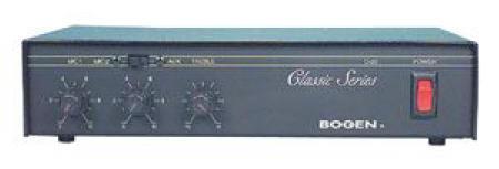 C20 - Bogen Communications - 20W Classic Series Compact Amplifier
