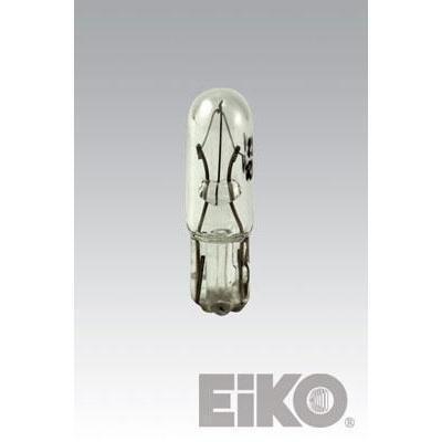 E85 - Eiko - Halogen Lamp Bulb E85, Sub-Miniature Wedge Base, 28V