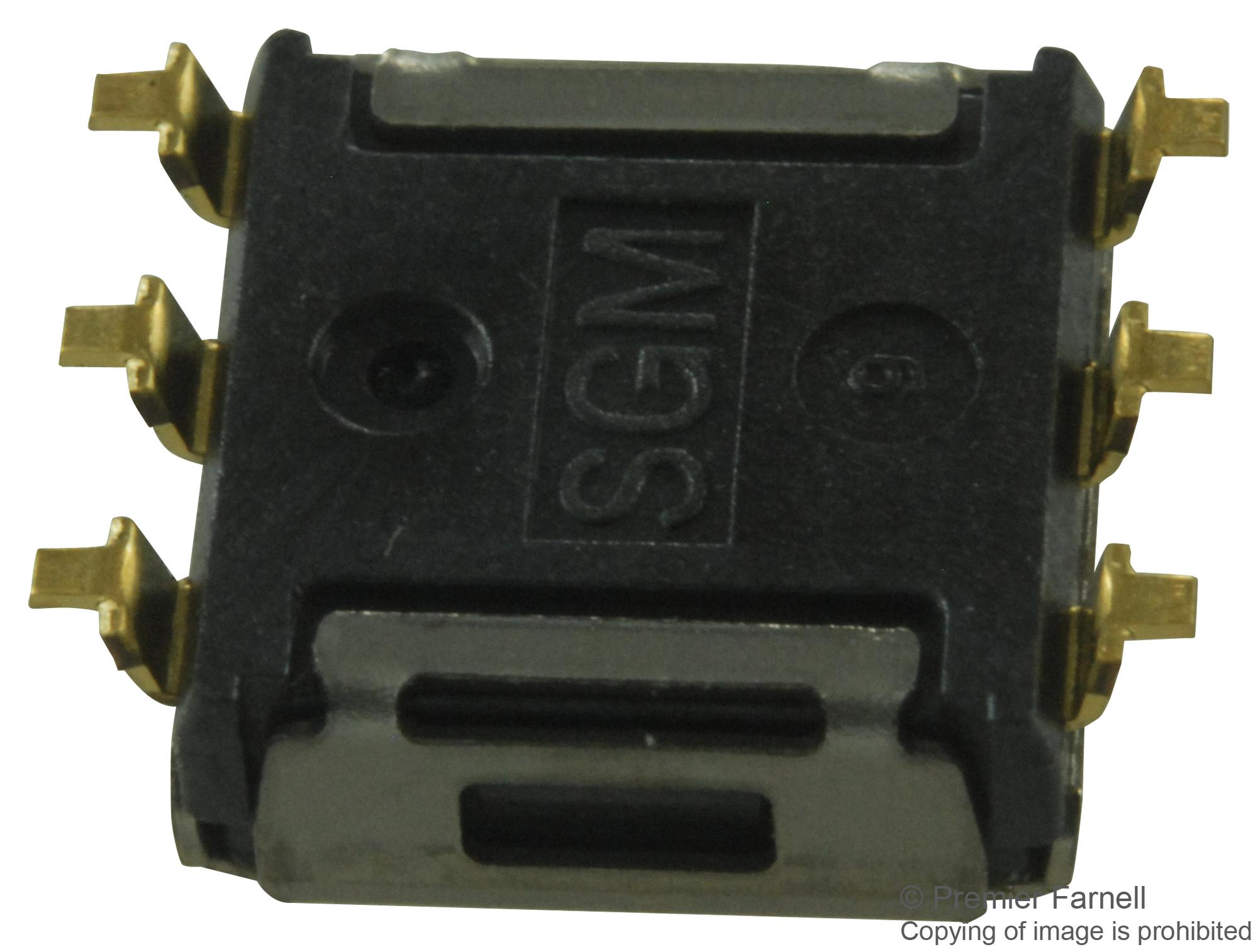 SMR 13010 - Knitter-switch - Rotary Switch, 10 Position, 1 Pole