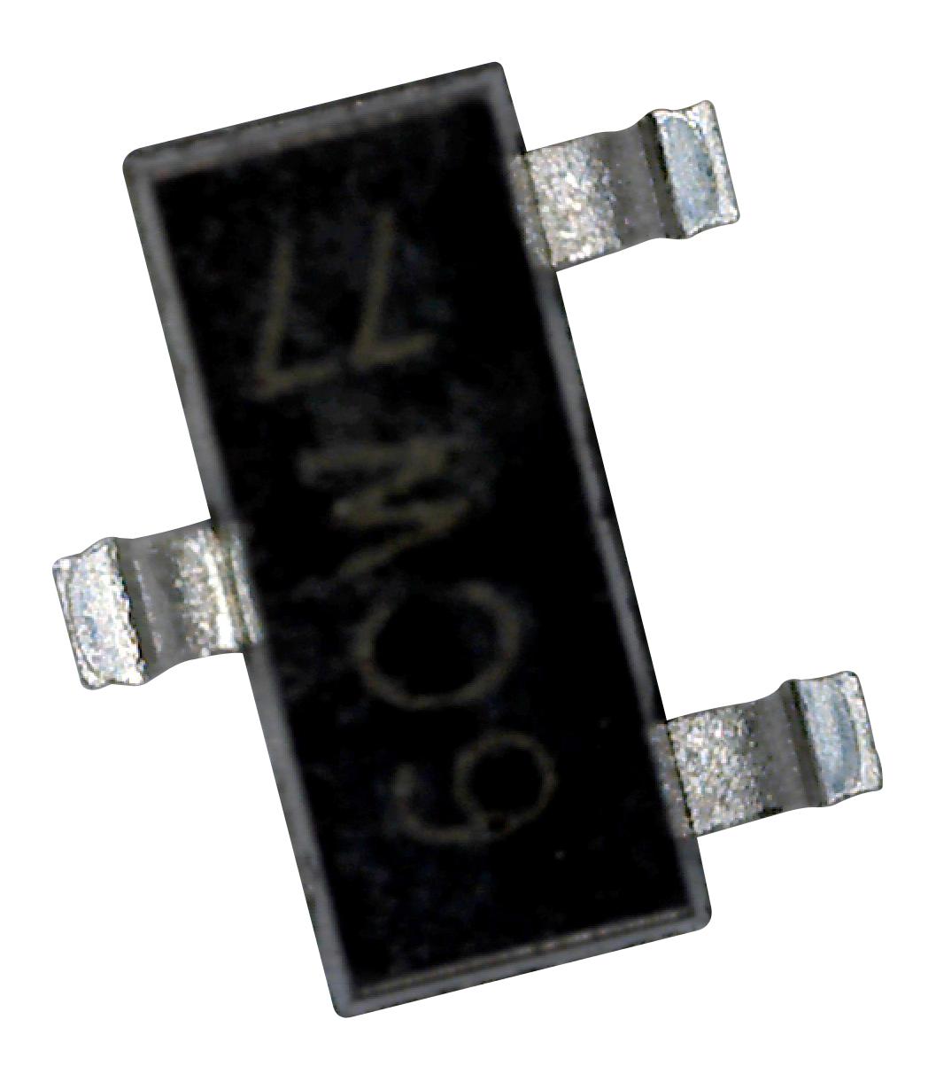 BC817-40,215 - Nexperia - Bipolar (BJT) Single Transistor, NPN, 45 V