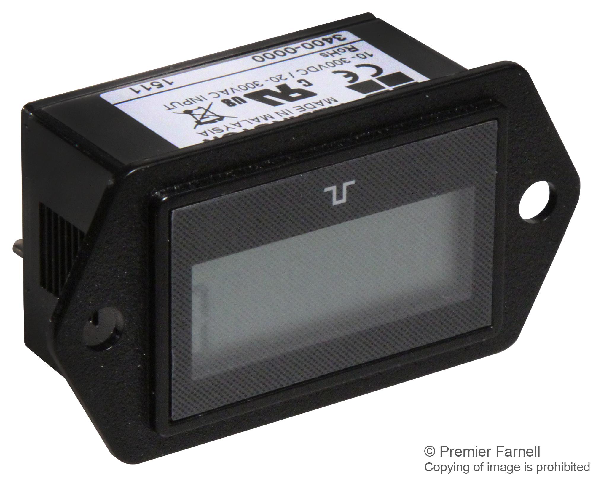 3400-0000 - Trumeter - Counter, Electronic, Model 34