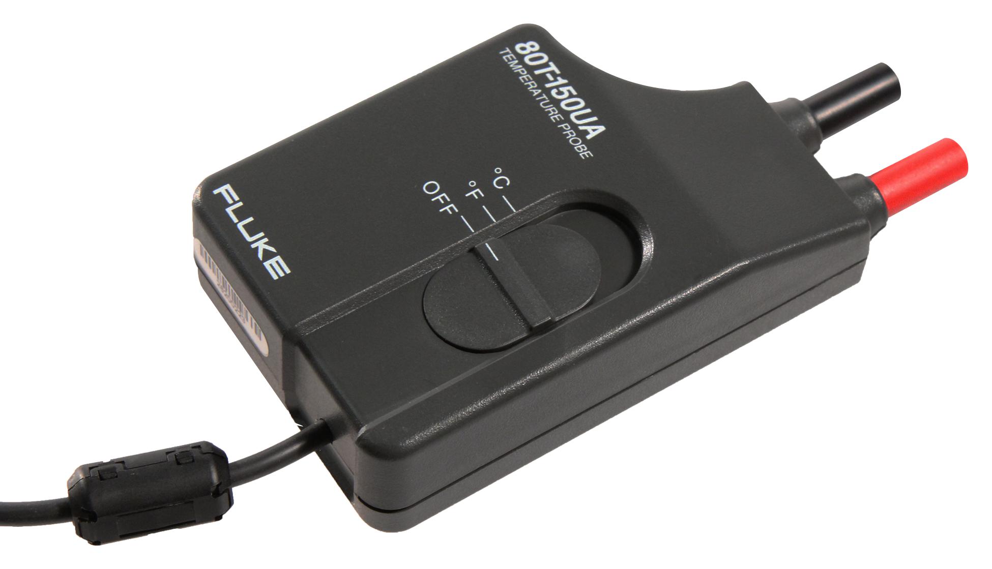 80T-150UA - Fluke - Environmental Test Probe, Temperature, Fluke ...