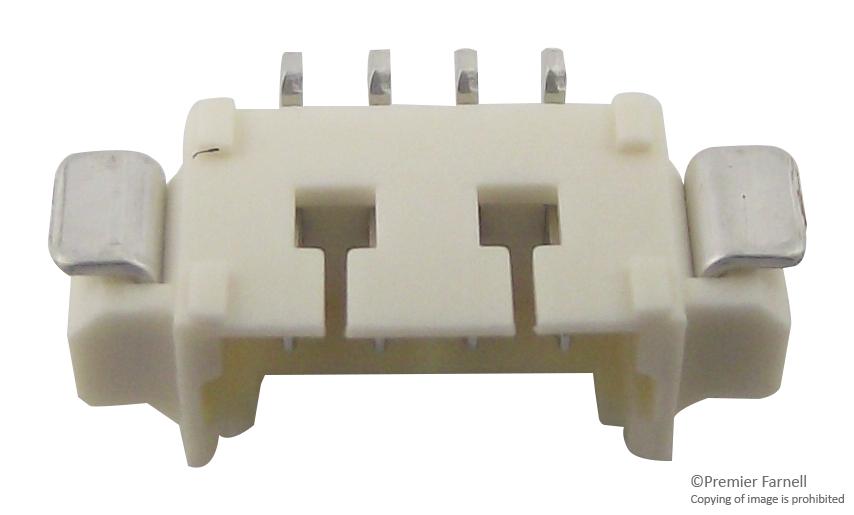 53261-0471 - Molex - Pin Header, Signal, 1.25 mm