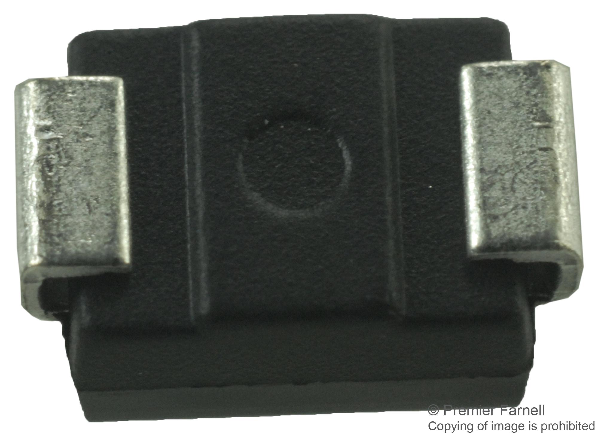 SMBJ12A-E3/52 - Vishay - TVS Diode, TRANSZORB SMBJ Series, Unidirectional