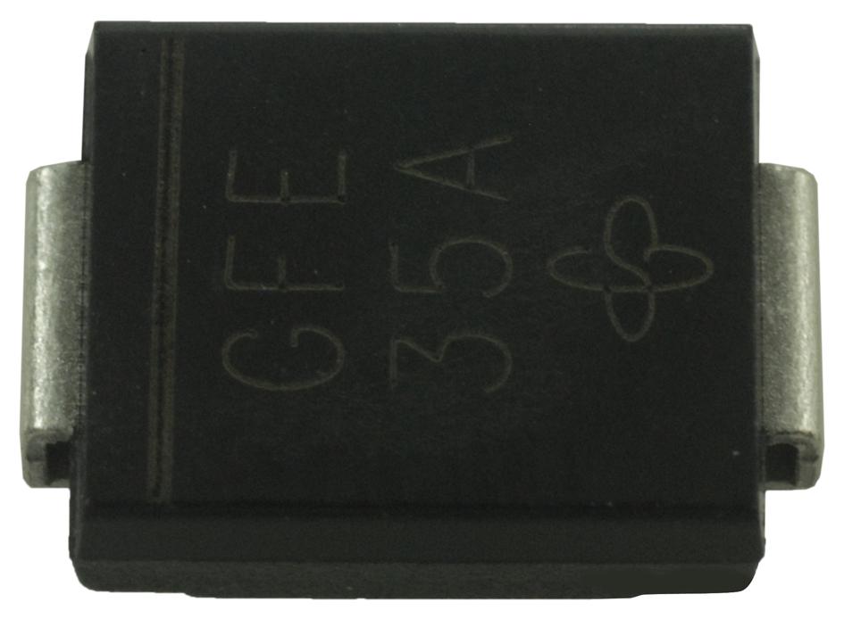 SMCJ26A-E3/57T - Vishay - TVS Diode, TRANSZORB SMCJ Series, Unidirectional