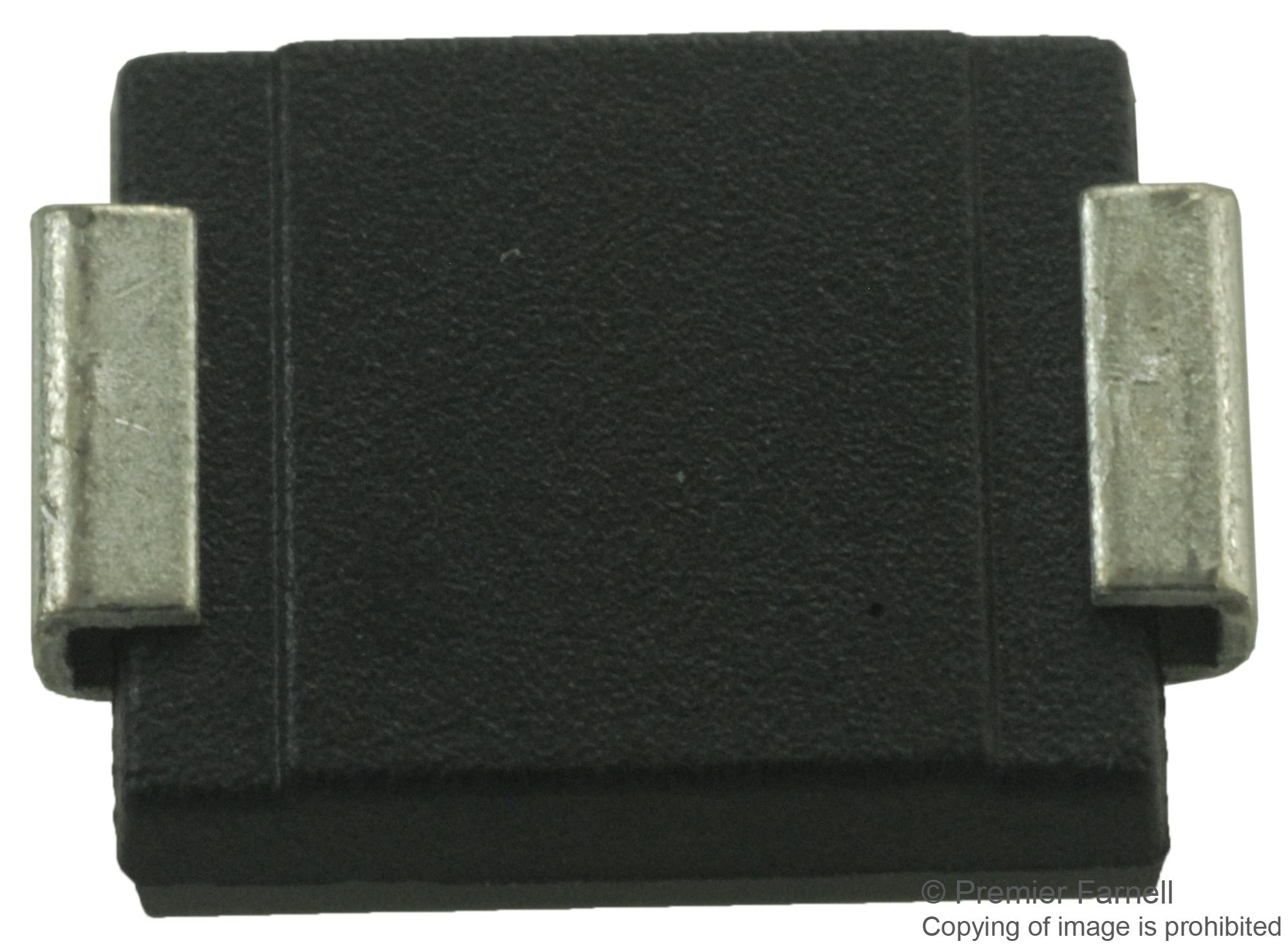 SMCJ26A-E3/57T - Vishay - TVS Diode, TRANSZORB SMCJ Series, Unidirectional