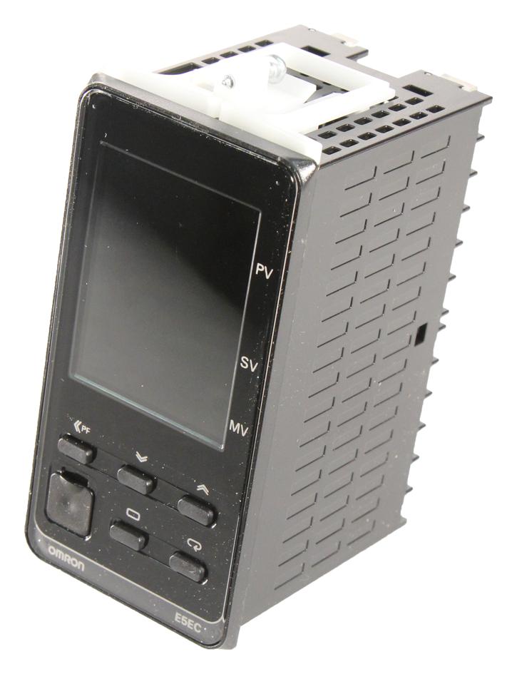E5EC-RR4A5M-000 - Omron Industrial Automation - Temperature Controller, Digital, 48x96mm