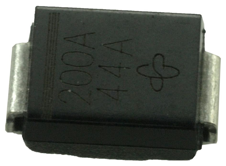 P6SMB200A-E3/52 - Vishay - TVS Diode, TRANSZORB P6SMB Series, Unidirectional