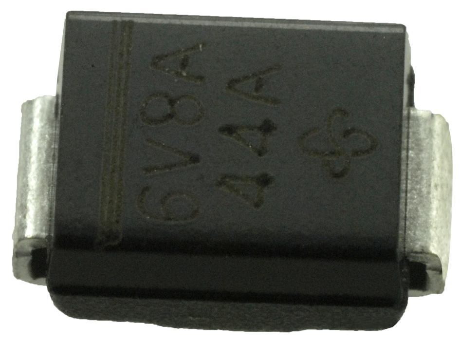 P6SMB6.8A-E3/52 - Vishay - TVS Diode, TRANSZORB P6SMB Series, Unidirectional