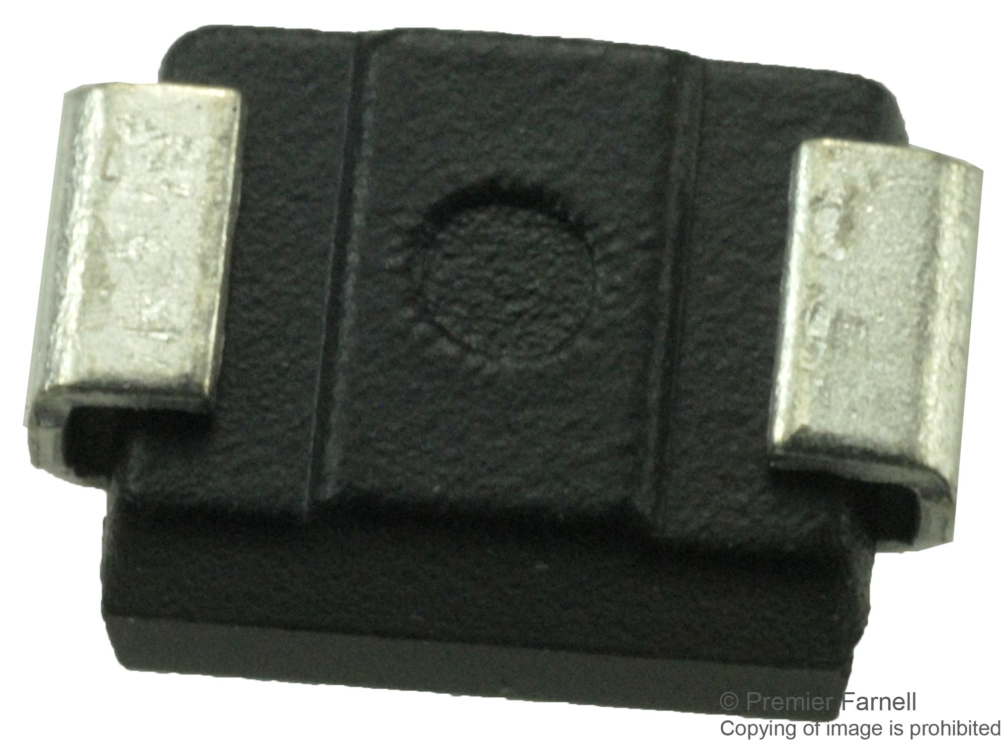 P6SMB6.8A-E3/52 - Vishay - TVS Diode, TRANSZORB P6SMB Series ...