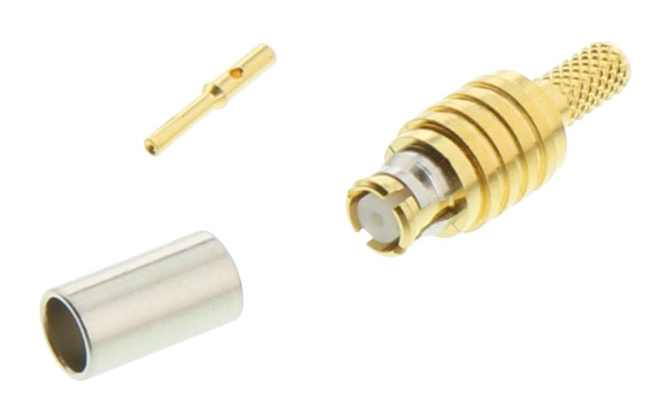SMP-FS-C08-1-R - Amphenol Rf - RF / Coaxial Connector, SMP Coaxial ...