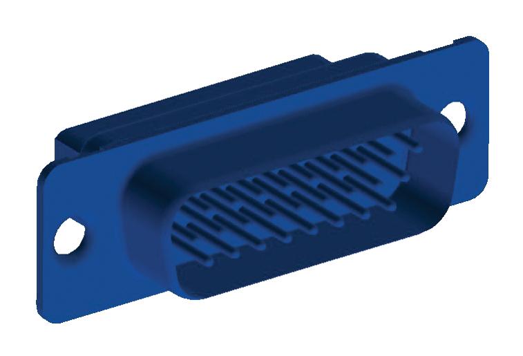M24308/4-12F - Itt Cannon - D Sub Connector, High Density, Plug