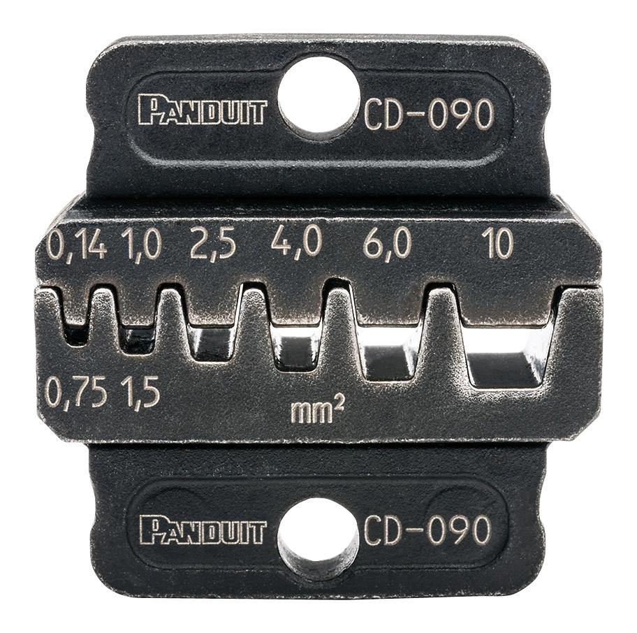 CD-090 - Panduit - Crimp Tool Die, 26-8AWG Single & 22-12AWG Twin Non ...