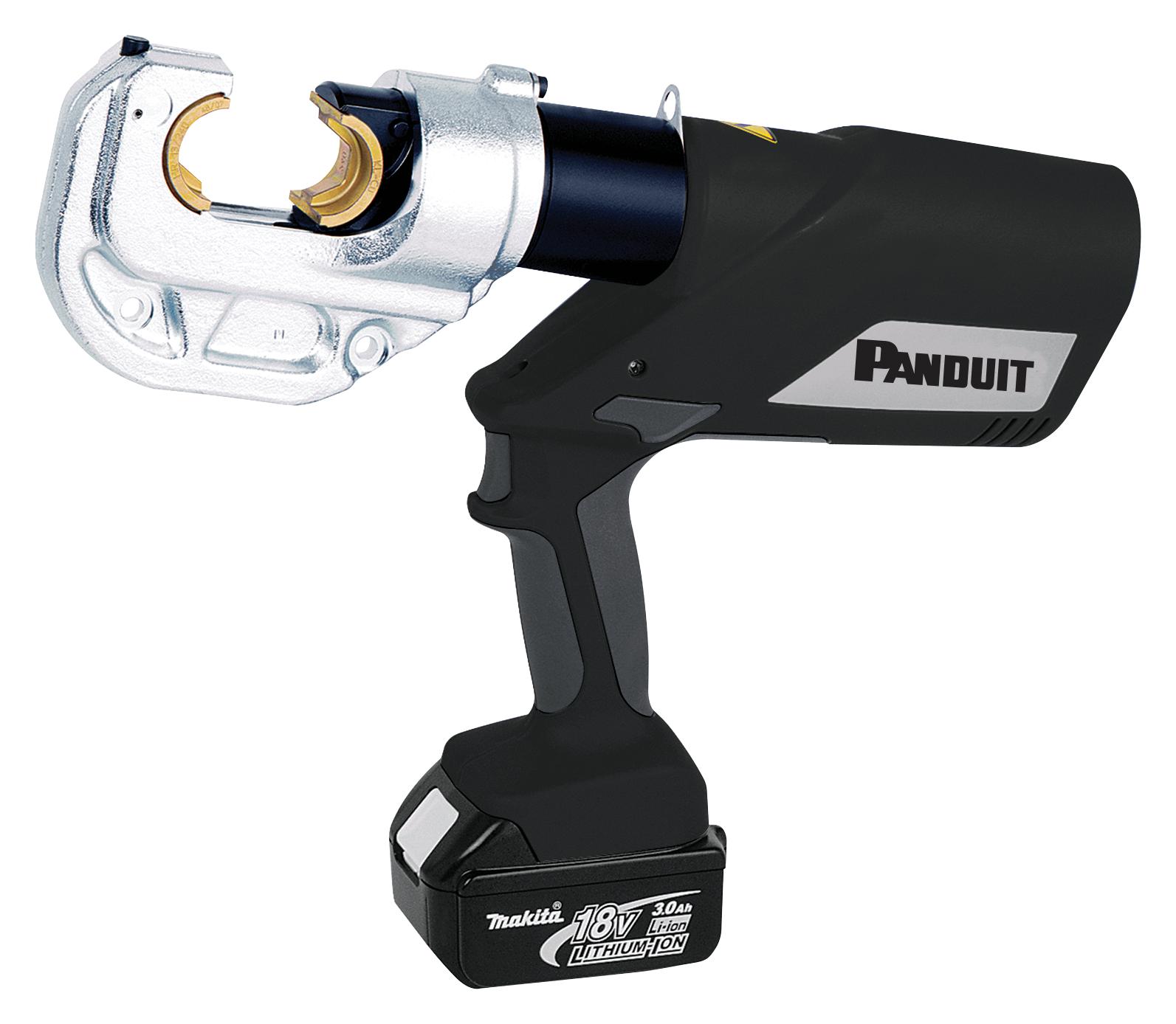 CT-2931/ST - Panduit - Crimp Tool, Hydraulic, Panduit Copper and ...