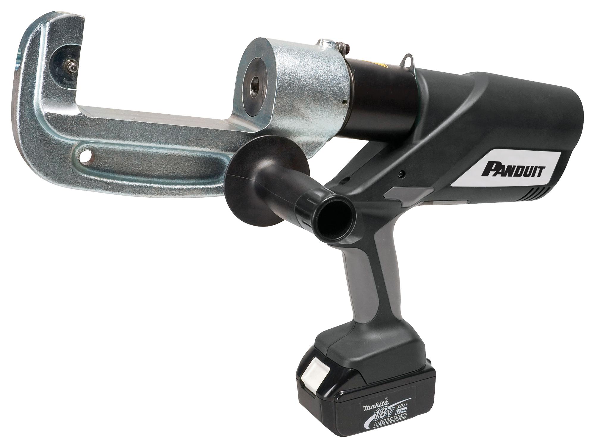 CT-2940/ST - Panduit - Crimp Tool, Hydraulic, Panduit Copper and ...