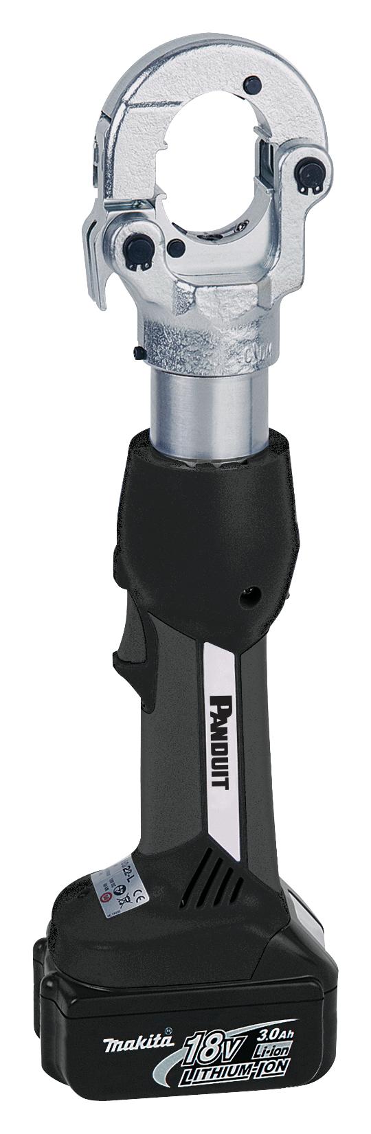 CT-3001/ST - Panduit - Crimp Tool, Hydraulic, Panduit Copper and ...