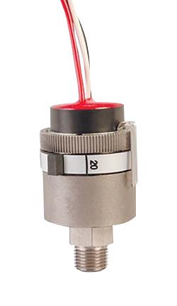 PSW-524 - Omega - Pressure Switch, 1/8"-27 MNPT, 7.5 psi