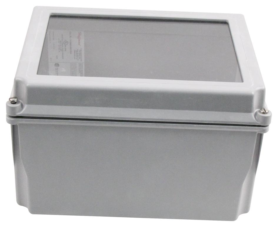 A1086CHSCFGW - Nvent Hoffman - Plastic Enclosure, IP66, NEMA 13