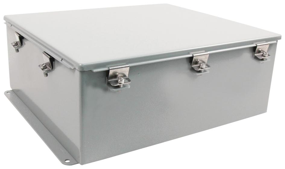 A1614CHNF - Nvent Hoffman - Metal Enclosure, Electrical / Industrial, Steel