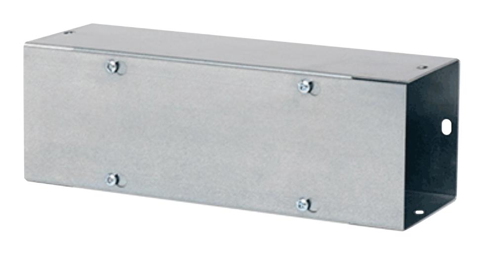 F-66T124GV - Nvent Hoffman - Raceway Duct, 6 " (H) x 6 " (W) x 2 ft (L),