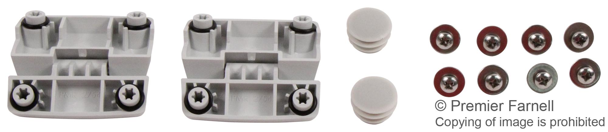 QIHK - Nvent Hoffman - Enclosure Accessory, Hinge Kit, QLINEÂ® I Enclosures