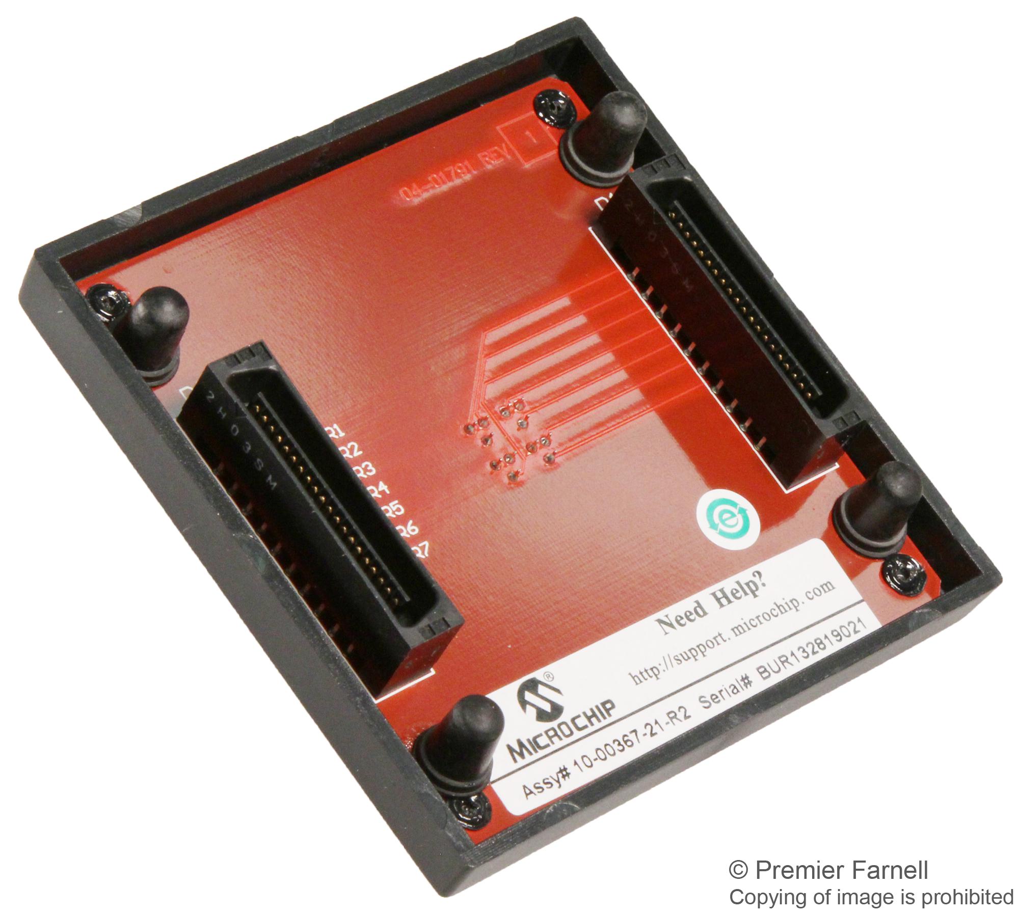 AC164321 - Microchip - MPLAB PM3 Socket Module for 6L SOT-23