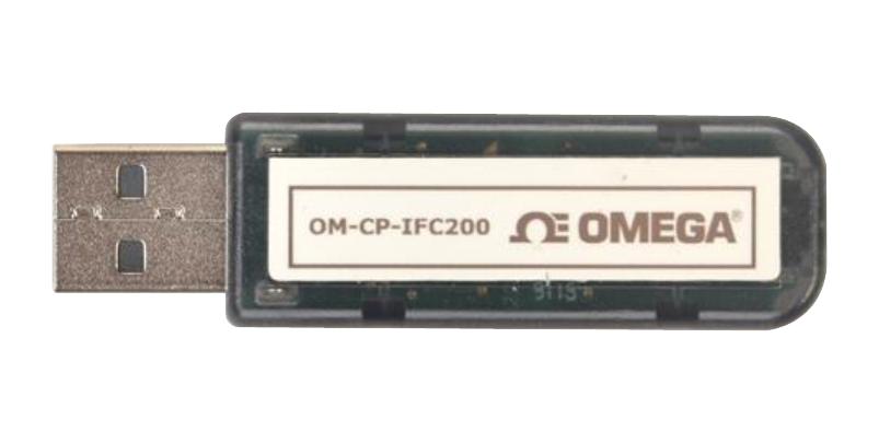 OM-CP-IFC200 - Omega - Test Accessory, Windows Software, USB Interface ...