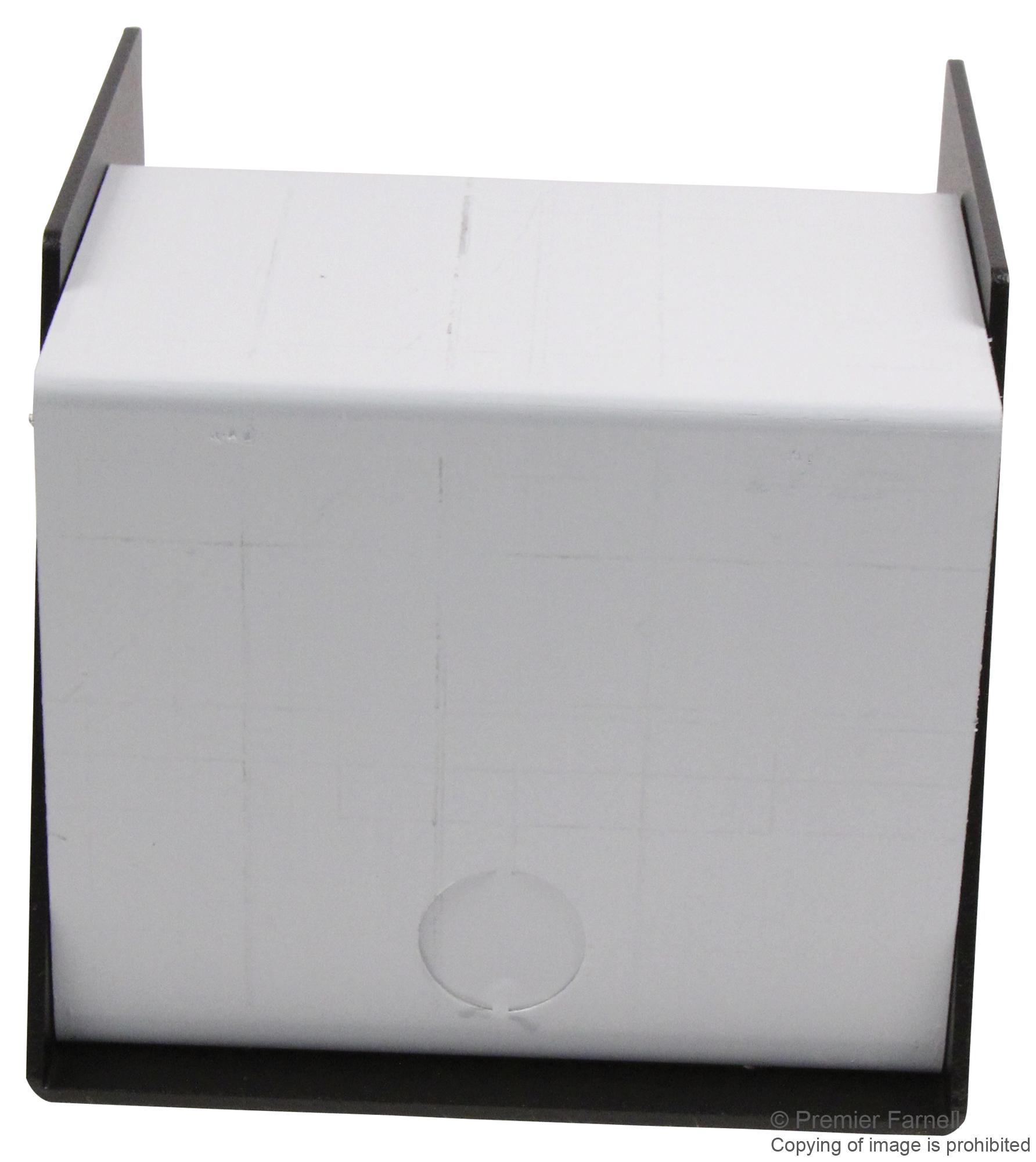 SC-12100 - Bud Industries - Metal Enclosure, Sloped, Instrument