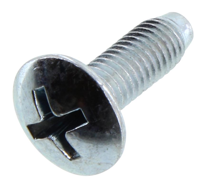7346 - Bud Industries - Machine Screw, #10-32, 15.875 mm