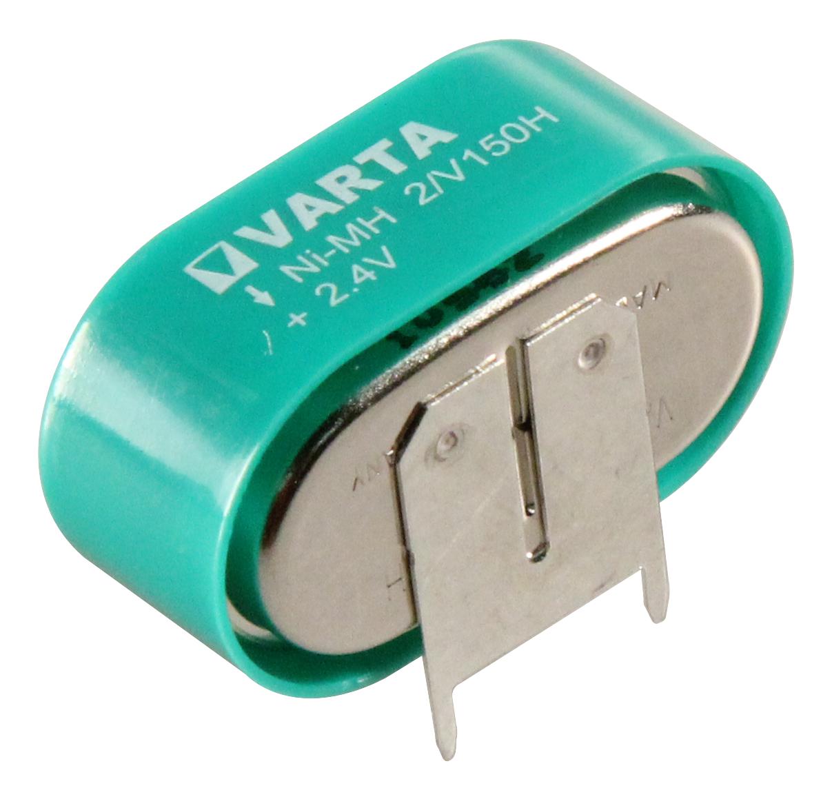 VKB 55615 602 059 - Varta - Rechargeable Battery, Robust 85, 2.4 V