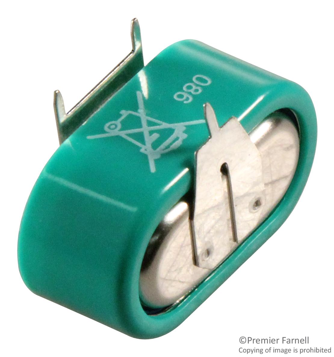 VKB 55615 602 059 - Varta - Rechargeable Battery, Robust 85, 2.4 V