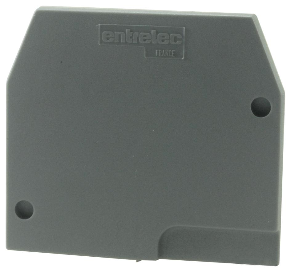 011836816 - Entrelec - Te Connectivity - End Cover, For Use With ...