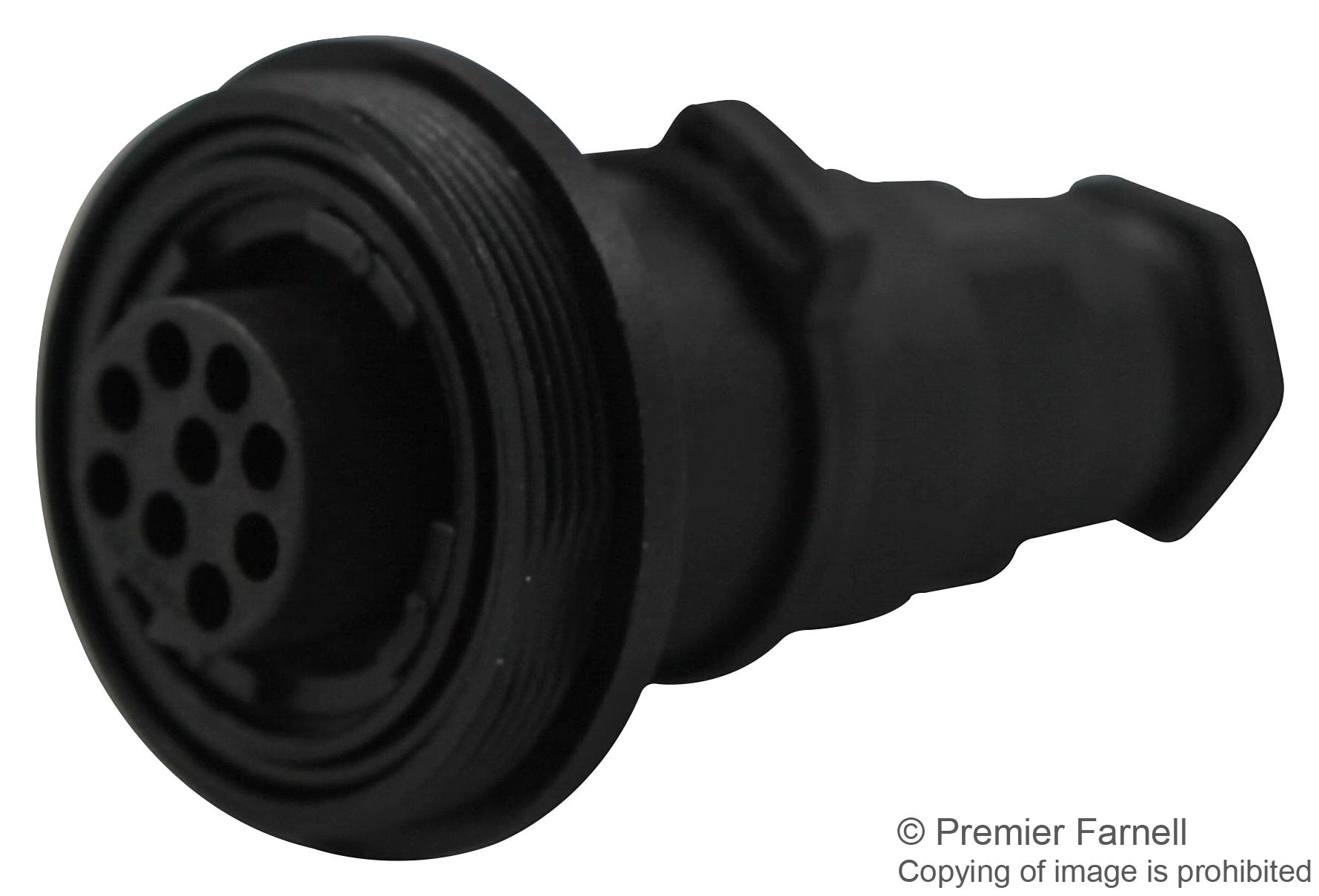 PX0729/S - Bulgin Limited - Circular Connector, Buccaneer Standard ...