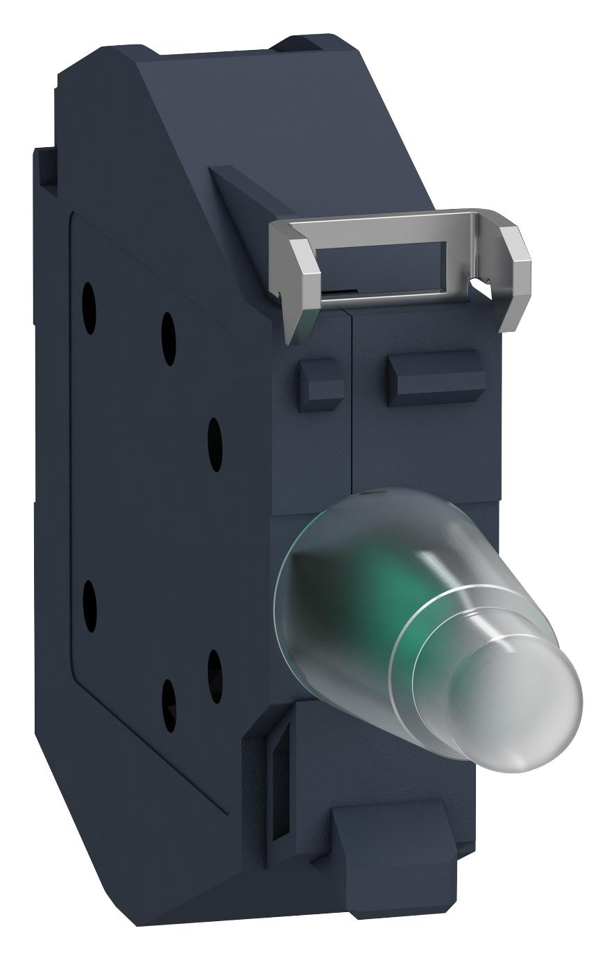 ZBVBM1GEX - Schneider Electric - Lamp, Schneider Harmony XB4 Series ...