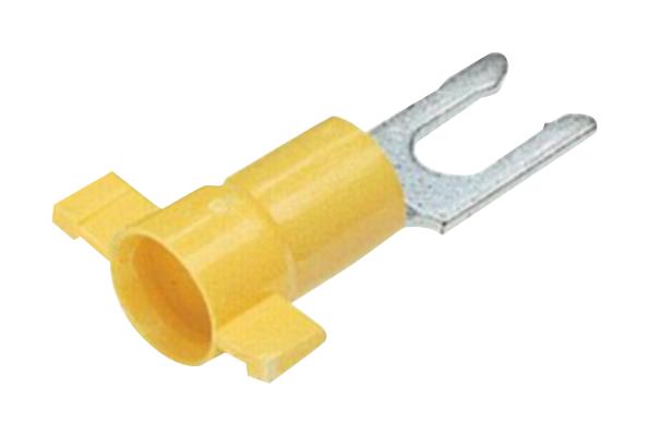 PV10-8LFB-2K - Panduit - Fork / Spade Tongue Terminal, PV-LF Series, 6 mm²